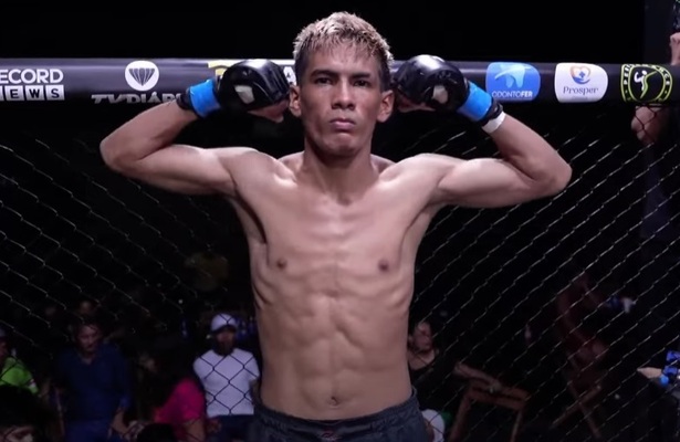 Samuel NP | MMA Fighter Page | Tapology