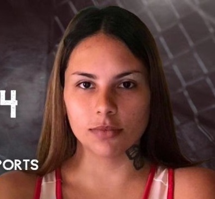 Gabriela Alves | MMA Fighter Page | Tapology