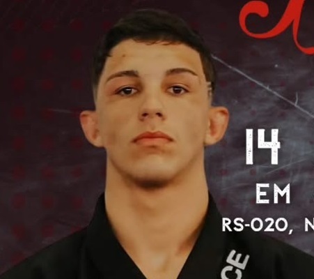 Jefferson Silva | Fighter Page | Tapology