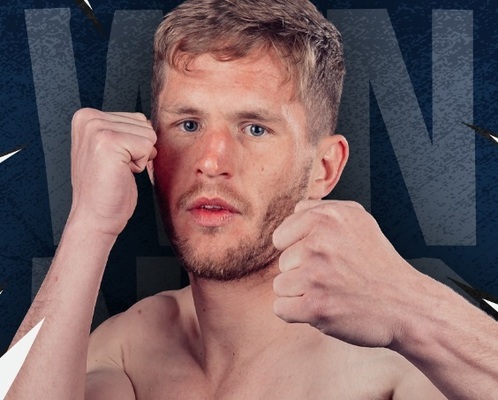 Jethro Swan | MMA Fighter Page | Tapology