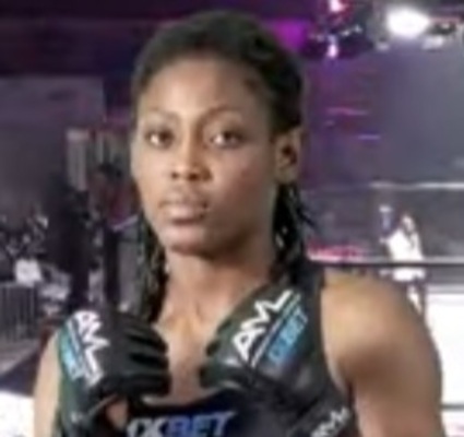 Fanny Konate | MMA Fighter Page | Tapology