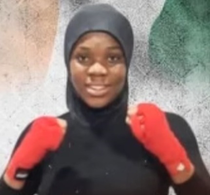Salimata Honogo | MMA Fighter Page | Tapology