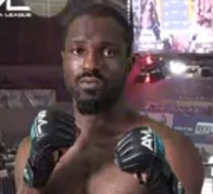 Akalé Kouakou ("Maître Chang Lee") | MMA Fighter Page | Tapology