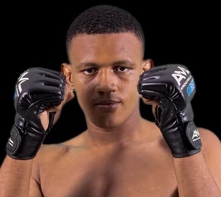 Amadou Bah | MMA Fighter Page | Tapology