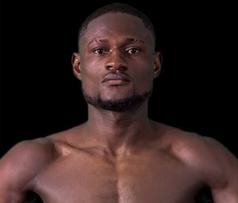 Cheick Kaboré ("Le Drone") | MMA Fighter Page | Tapology