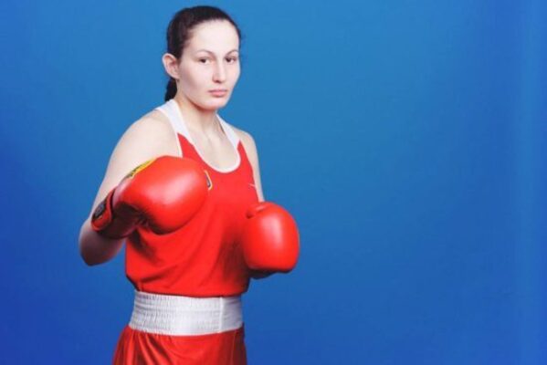 Maria Borutsa | Boxer Page | Tapology