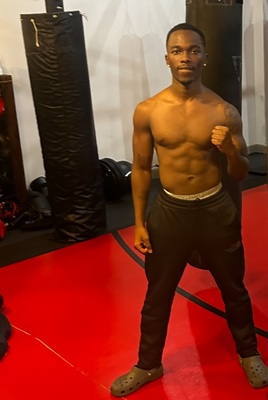 Abu Koroma ("The Last Don") | MMA Fighter Page | Tapology