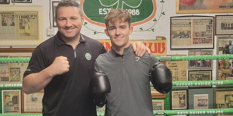 Danny Duffy | Boxer Page | Tapology