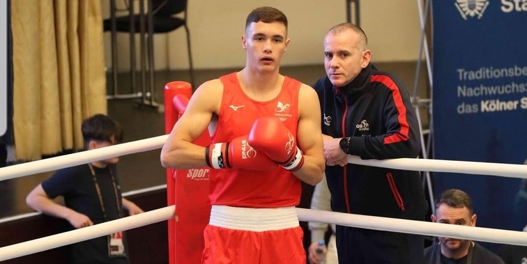 Garan Croft | Boxer Page | Tapology