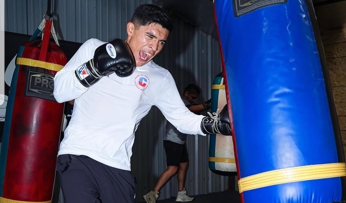 Cesar Morales | Boxer Page | Tapology