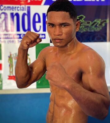 Leysson Amorim | MMA Fighter Page | Tapology