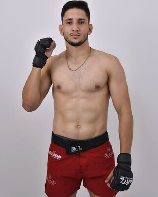 Gabriel Mesquita | MMA Fighter Page | Tapology