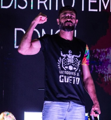 Tiago Moura ("Logan") | MMA Fighter Page | Tapology