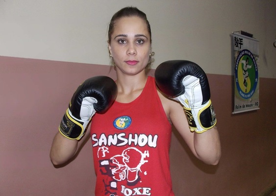 Beatriz Priscila | MMA Fighter Page | Tapology
