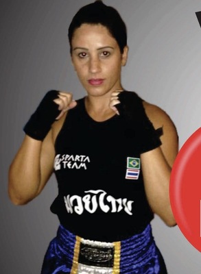 Marieli da Silva | MMA Fighter Page | Tapology