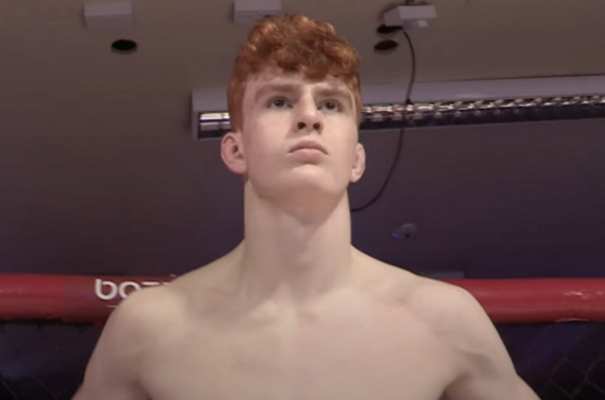 Ethan Cain ("Suga") | MMA Fighter Page | Tapology