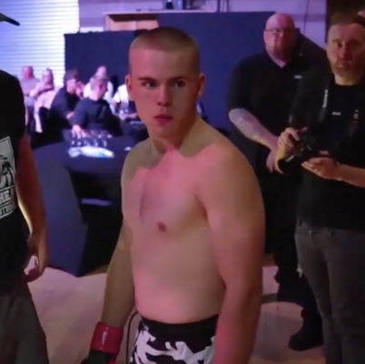 Mason Aitchison ("Tank") | MMA Fighter Page | Tapology