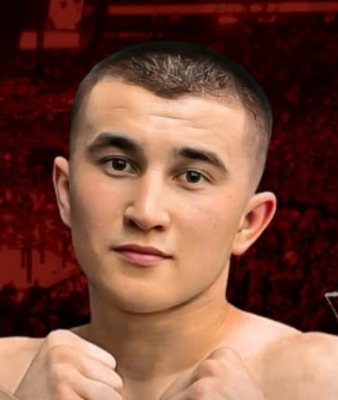 Islom Sobirov | MMA Fighter Page | Tapology