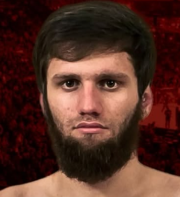 Muhammad Omarov | MMA Fighter Page | Tapology