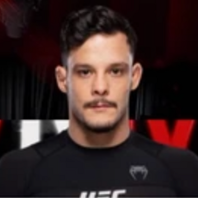 Felipe Machado | Fighter Page | Tapology