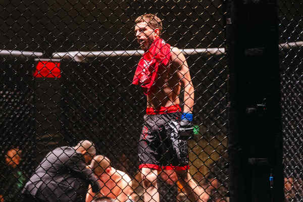 Jaytee Thomason ("Renegade") | MMA Fighter Page | Tapology