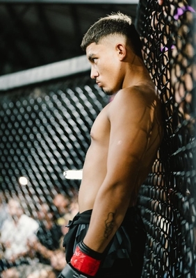 Timote Bean | MMA Fighter Page | Tapology