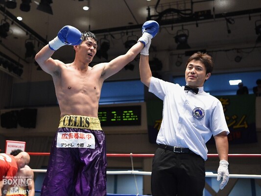 Andre Takehara Jr | Boxer Page | Tapology