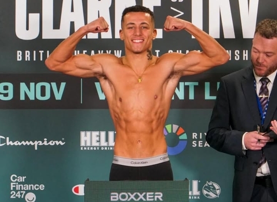 Josh Rose | Boxer Page | Tapology