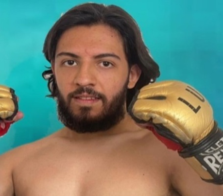 Abraham Ramirez | MMA Fighter Page | Tapology