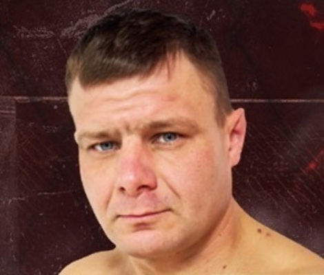 Adam Sobczak | MMA Fighter Page | Tapology