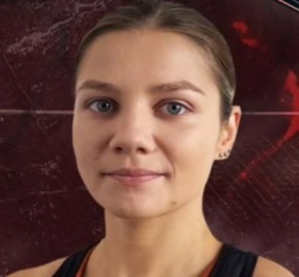 Darya Cedik | Fighter Page | Tapology