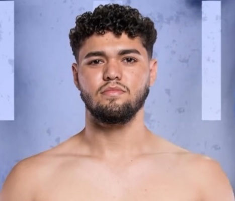 Nairon Rodrigues | MMA Fighter Page | Tapology