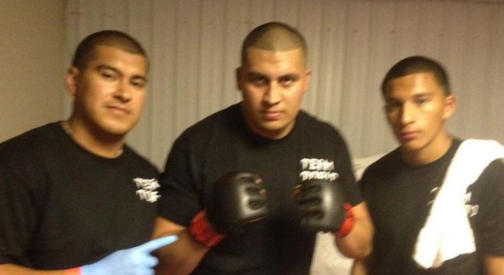 Jesus Sarabia | MMA Fighter Page | Tapology