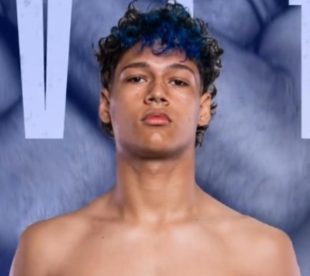 Vitor Alves | MMA Fighter Page | Tapology