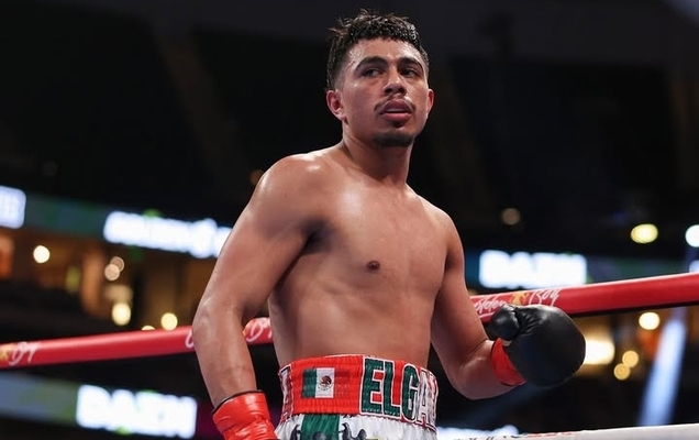 Javier Meza | Boxer Page | Tapology