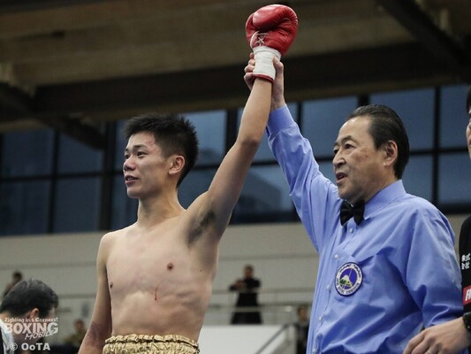 Kenji Kawasaki | Boxer Page | Tapology