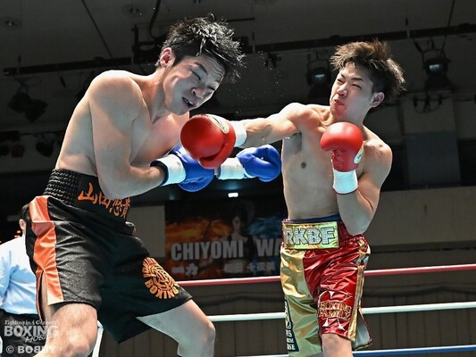 Yukihiro Mebius Kitamura | Boxer Page | Tapology