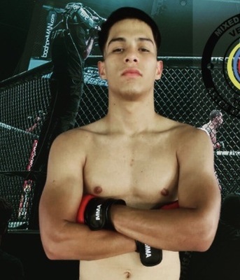 Jose Torres ("La Joya") | Fighter Page | Tapology