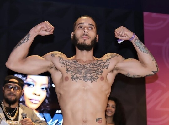 Scott Chatfield | MMA Fighter Page | Tapology