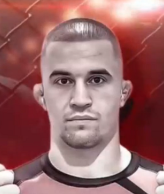 Sergey Usanov | MMA Fighter Page | Tapology