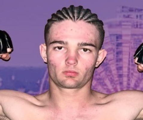 Logan Mitchell | MMA Fighter Page | Tapology