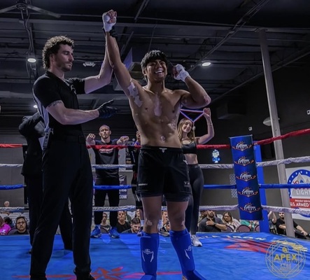 Zau Sumlut | MMA Fighter Page | Tapology