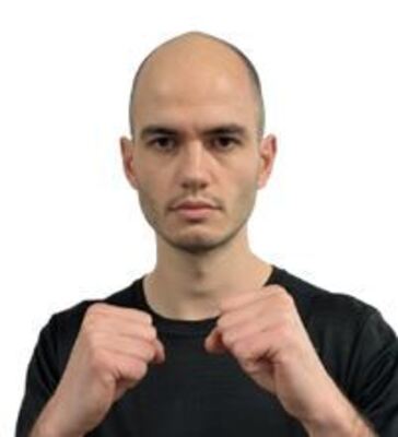 Gregory Buti | Fighter Page | Tapology