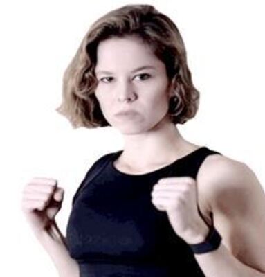 Lauren Morgan | Fighter Page | Tapology