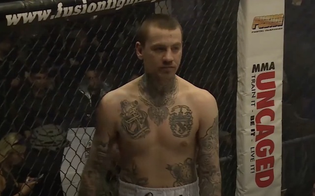 Adam Steel | MMA Fighter Page | Tapology