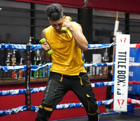 Marcos Forestal | Boxer Page | Tapology