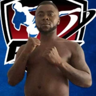 Emeka John Aluwa | MMA Fighter Page | Tapology