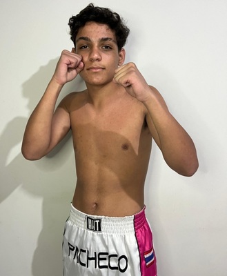 Matheus Pacheco | Fighter Page | Tapology