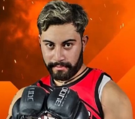 Christopher Martinez | MMA Fighter Page | Tapology