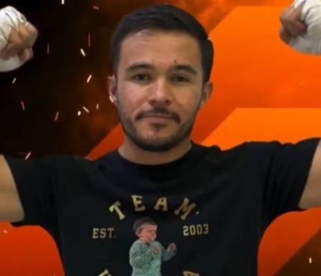 Ernesto Frias | MMA Fighter Page | Tapology